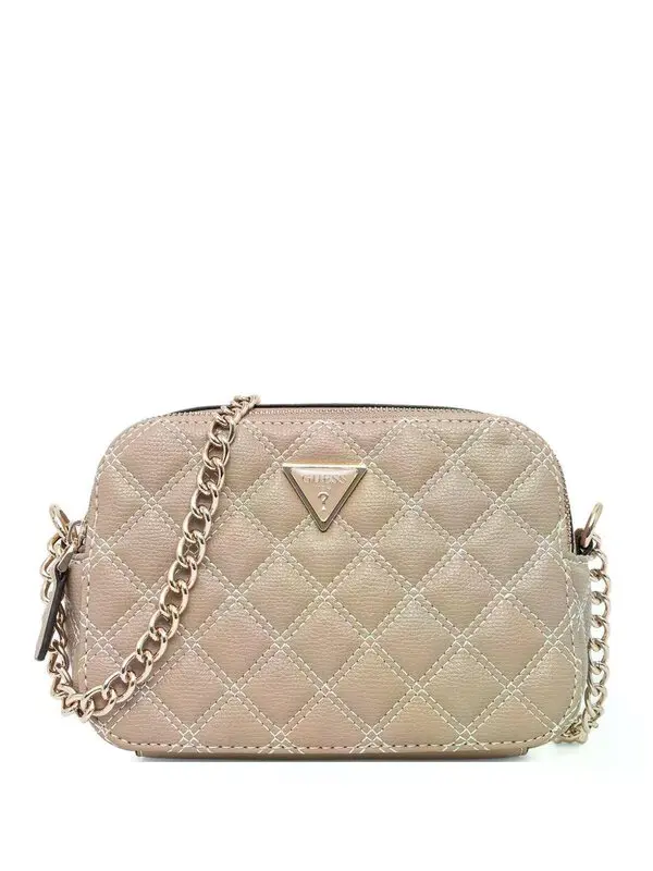 Guess Giully Quilted Crossbody Bag