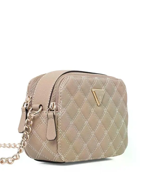 Guess Giully Quilted Crossbody Bag