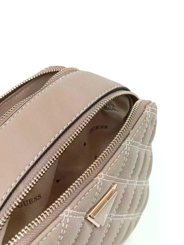 Guess Giully Quilted Crossbody Bag