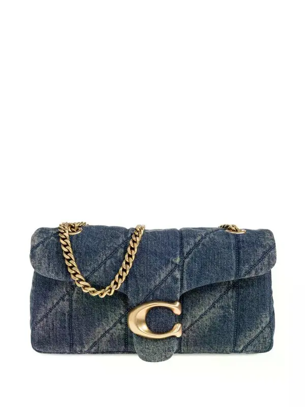 COACH Tabby Chain-strap Shoulder Bag