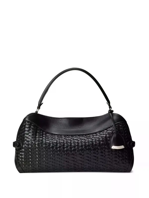 Ralph Lauren Braided Shoulder Bag