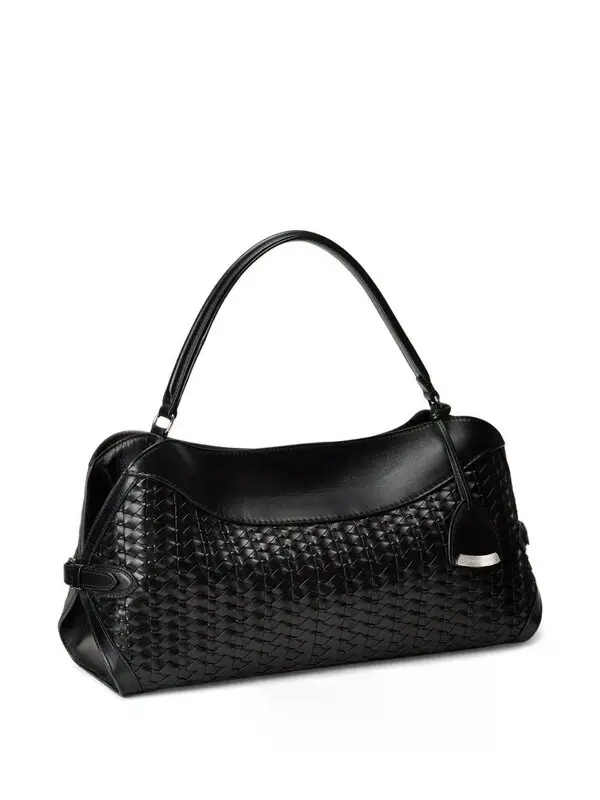 Ralph Lauren Braided Shoulder Bag