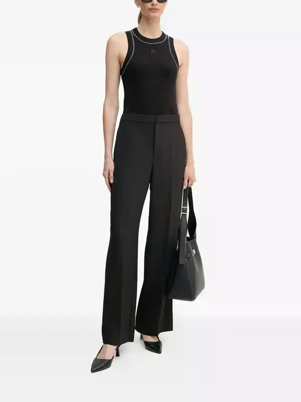 MOS MOSH Wide-leg Trousers