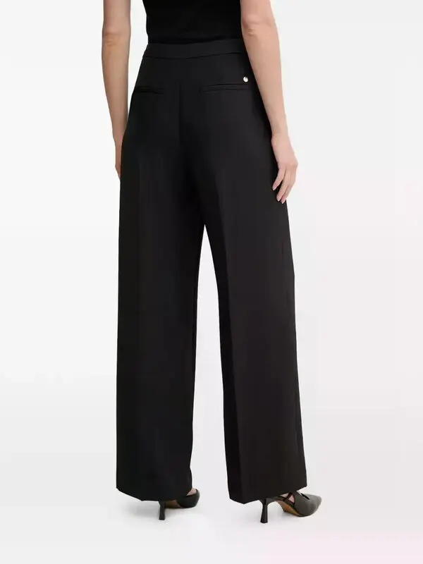 MOS MOSH Wide-leg Trousers