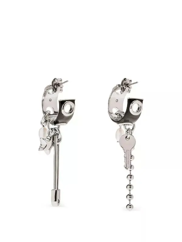 Marc Jacobs The Punk Beauty Earrings