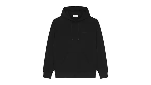 Givenchy Couture Seam Regular Fit Hoodie