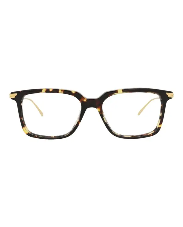 Bottega Veneta Square-frame Acetate Optical Frames