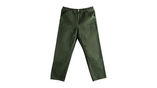 Carhartt Double Knee Pant - Olive