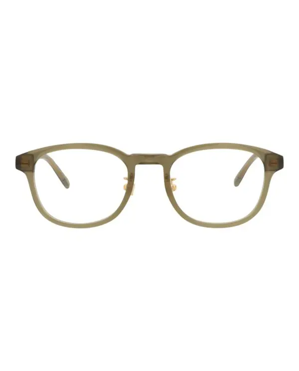 Dunhill Square Frame Acetate Optical Frames
