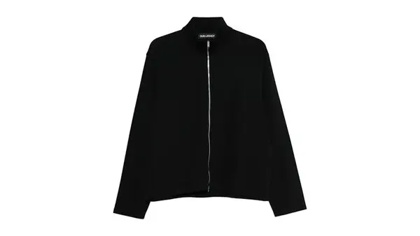 Our Legacy Shrunken Full Zip