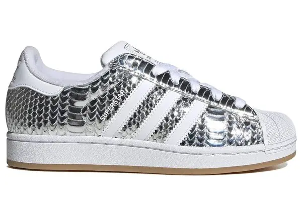 Adidas Superstar Ii Patent Sneakers