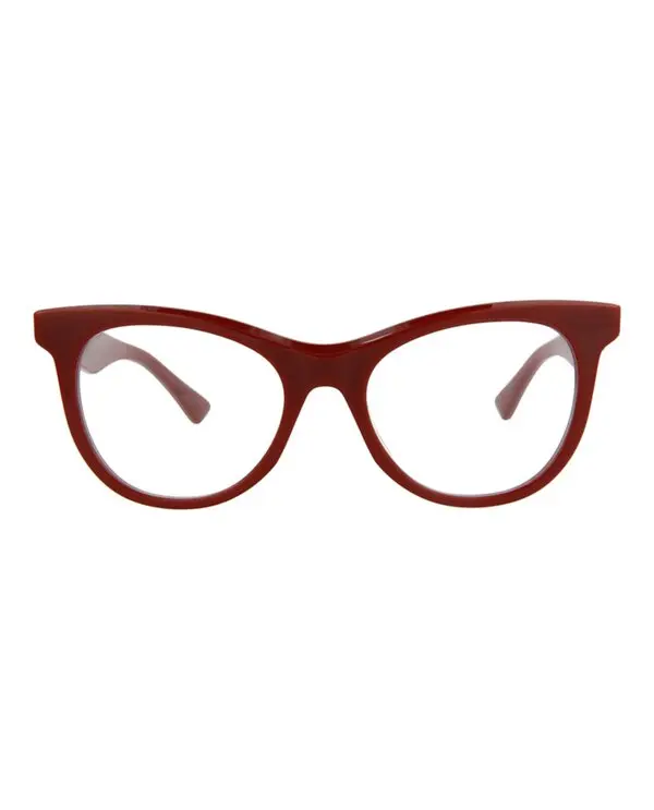 Bottega Veneta Round-frame Acetate Optical Frames