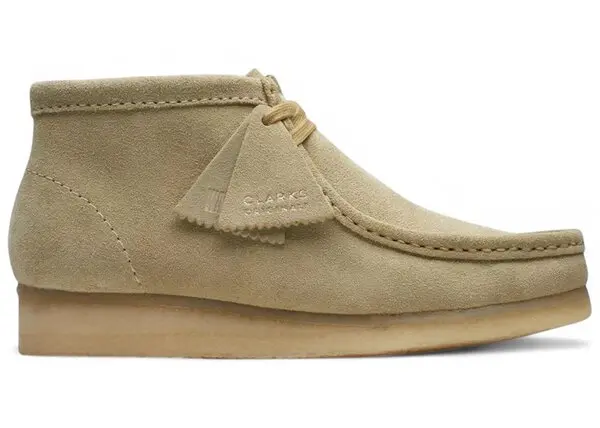 Clarks Wallabee Boots