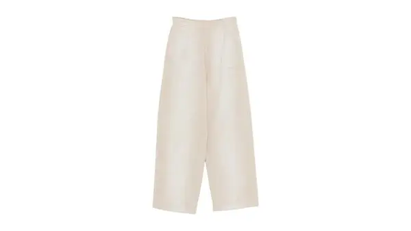 Alexander Wang Allover Hotfix Mid-rise Sweatpant