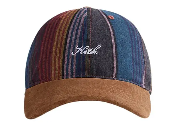 Kith Script Cap