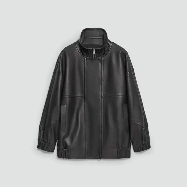 Theory Leather Jacket