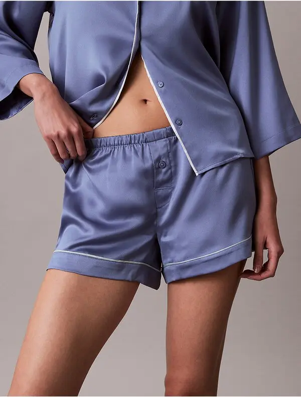 Calvin Klein Satin Sheen Short
