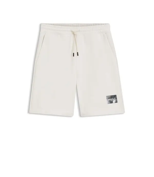 Hugo Cotton Terry Shorts
