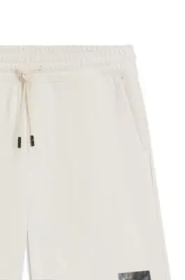 Hugo Cotton Terry Shorts