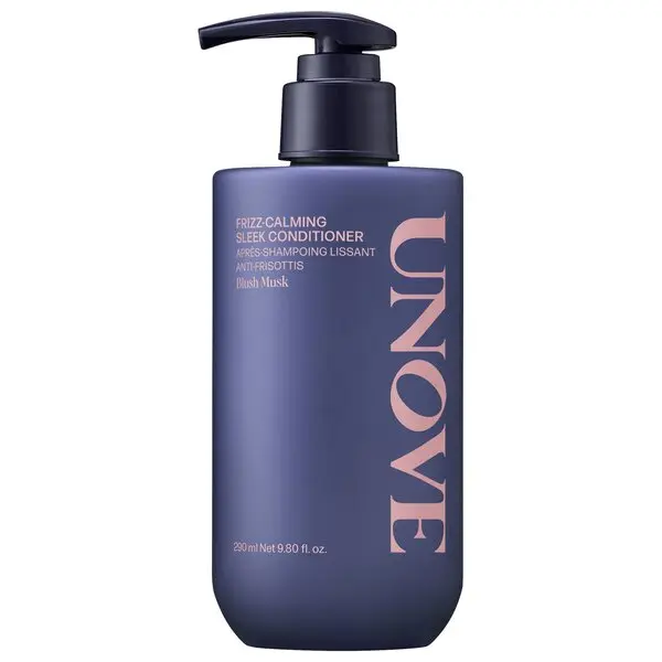 UNOVE Frizz-calming Sleek Hydrating Conditioner - One-color