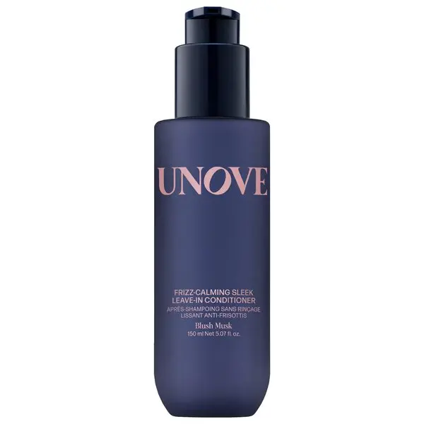 UNOVE Frizz-calming Leave In Conditioner With Heat Protectant - One-color