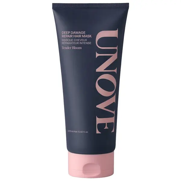UNOVE Deep Damage Repair Hydrating Hair Mask - One-color