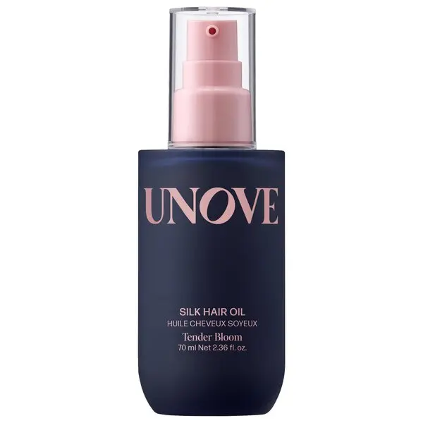UNOVE Silk Shine Hair Oil For Damaged Hair - One-color