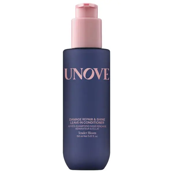 UNOVE Damage Repair & Shine Leave In Conditioner - One-color