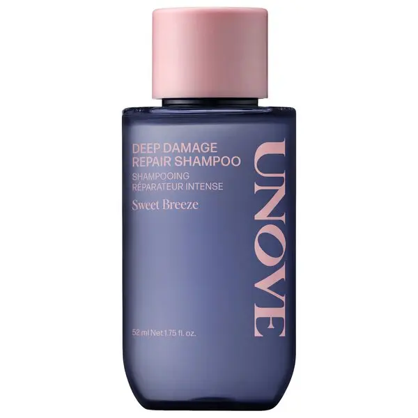 UNOVE Mini Deep Damage Repair Hydrating Shampoo - One-color