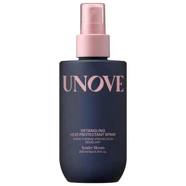 UNOVE Detangling Heat Protection Spray For Damaged Hair - One-color
