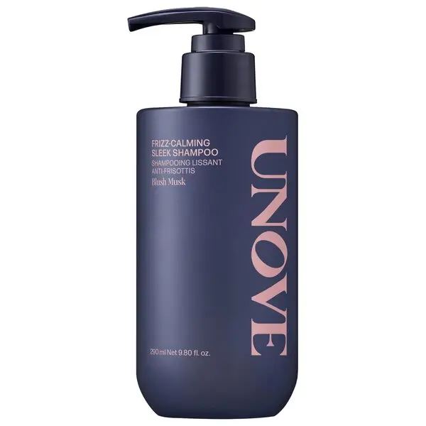 UNOVE Frizz-calming Sleek Hydrating Shampoo - One-color