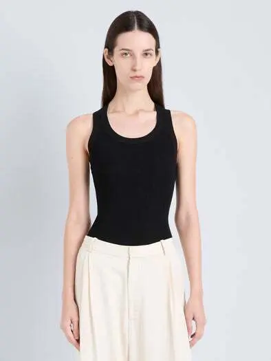 Proenza Schouler Roberts Knit Tank