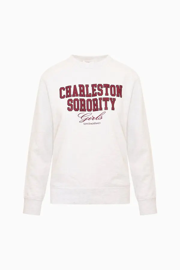 LoveShackFancy First Port Charleston Sorority Shirt