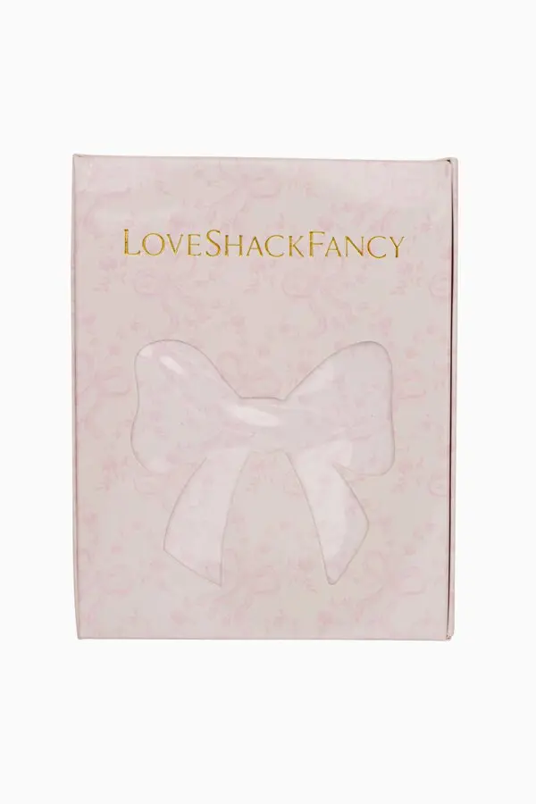 LoveShackFancy Card & Envelope Set - Chantilly