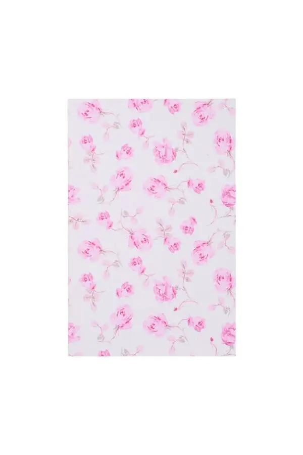 LoveShackFancy Printed Notebook - Sterling Dusk