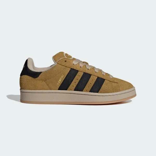 Adidas Campus 00s Sneakers - Preloved Bronze / Core Black / Stone Khaki