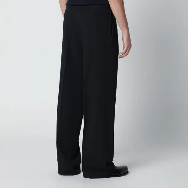 LARDINI Wool Trousers