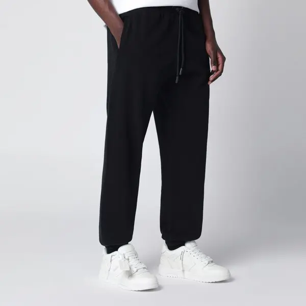 OFF-WHITE™ Heraldic Arrow Jogging Trousers