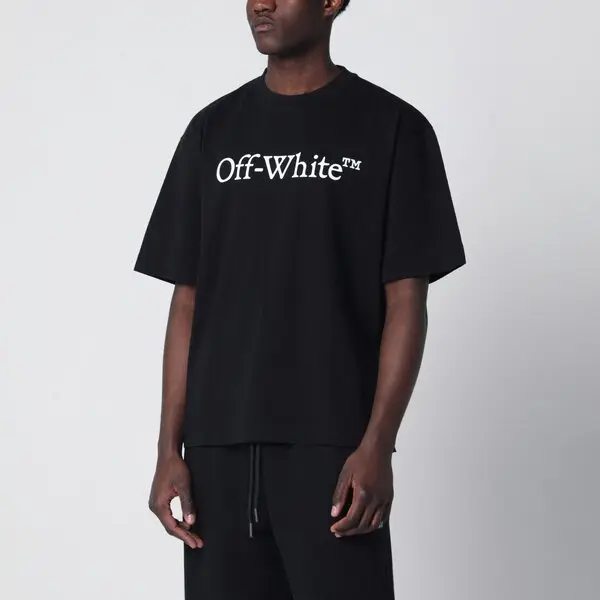 OFF-WHITE™ T-shirt With Logo Print