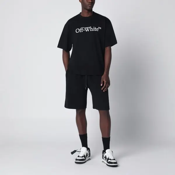 OFF-WHITE™ T-shirt With Logo Print