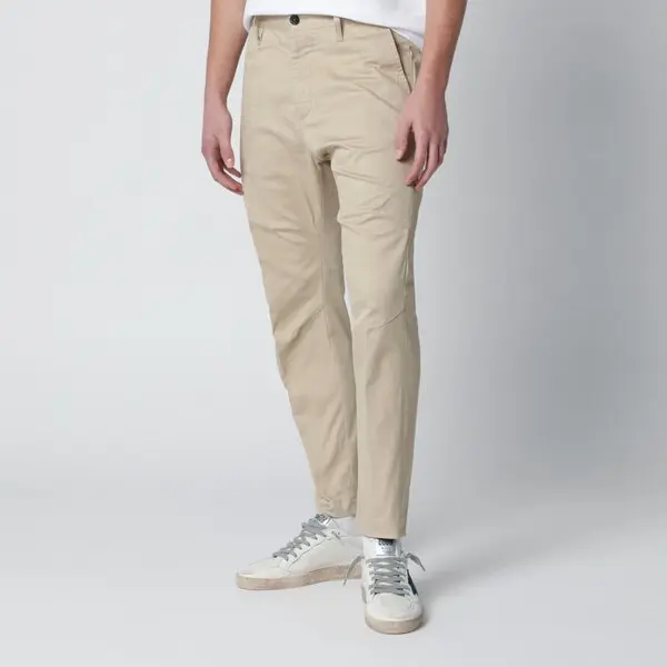 Dsquared2 Cotton-blend Trousers