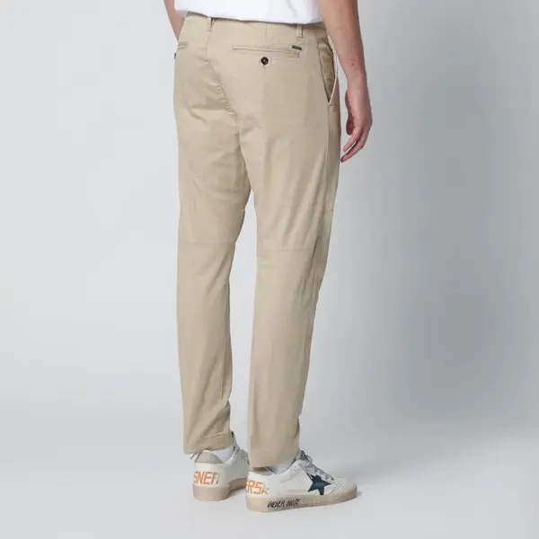 Dsquared2 Cotton-blend Trousers