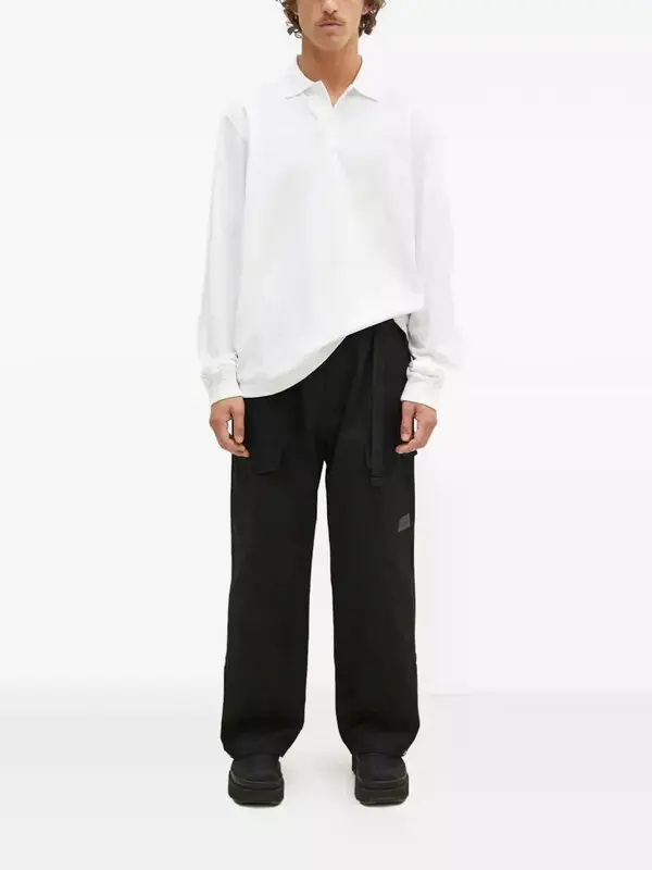 1017 Alyx 9sm Long-sleeve Polo Shirt