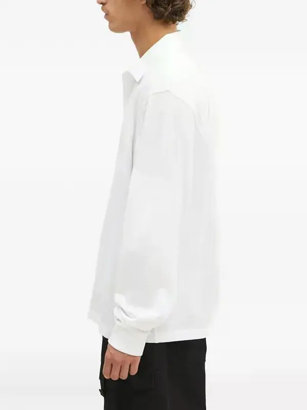 1017 Alyx 9sm Long-sleeve Polo Shirt