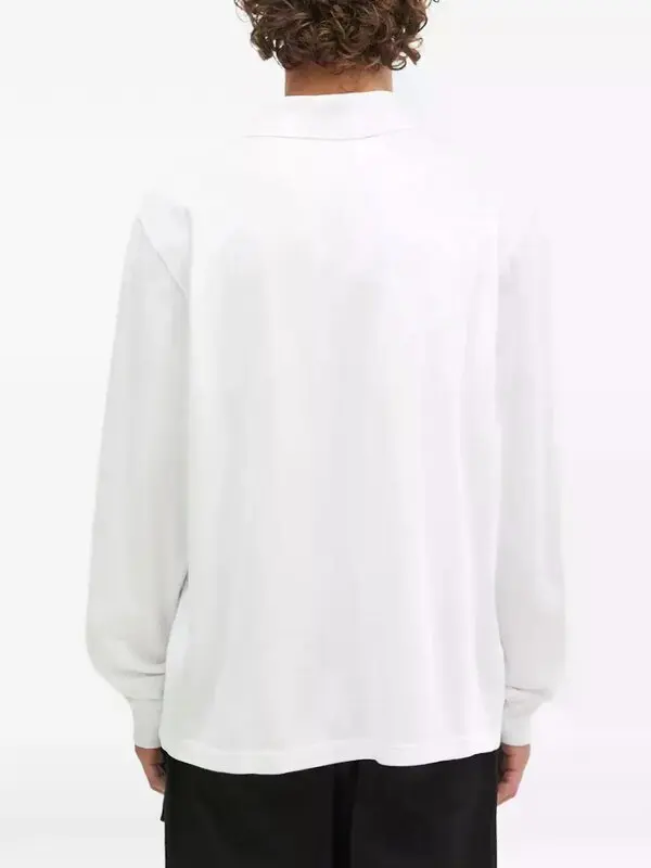 1017 Alyx 9sm Long-sleeve Polo Shirt