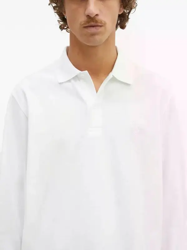 1017 Alyx 9sm Long-sleeve Polo Shirt