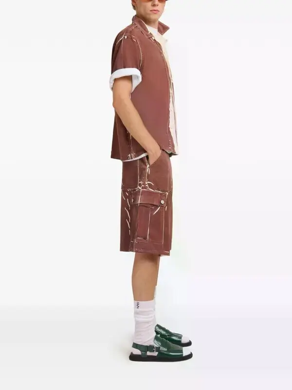 Marni Logo Shirt