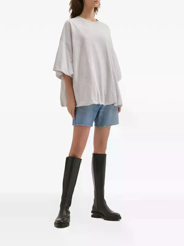 Rag & Bone Five-pocket Denim Shorts - Blue
