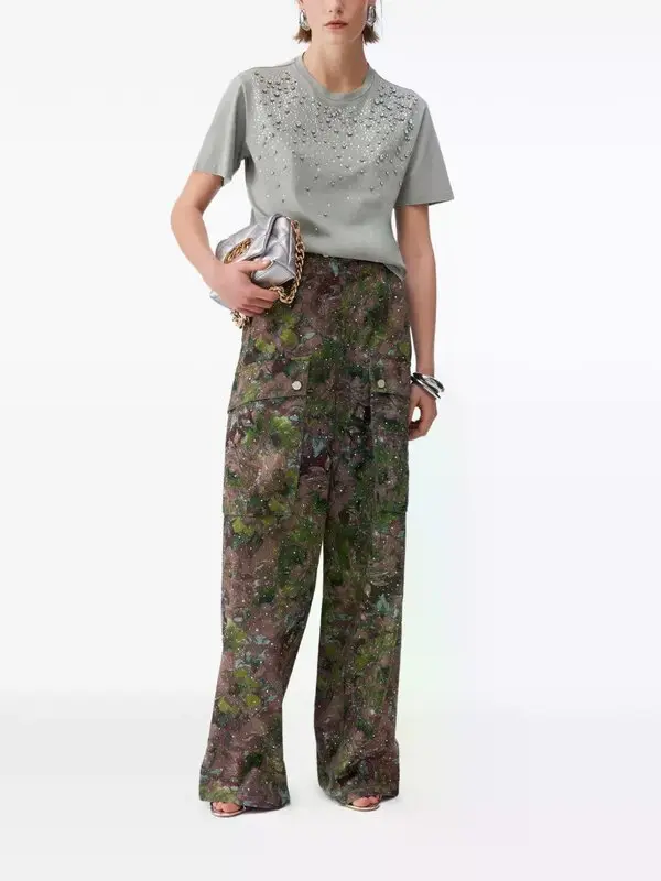 Liu Jo Embellished T-shirt