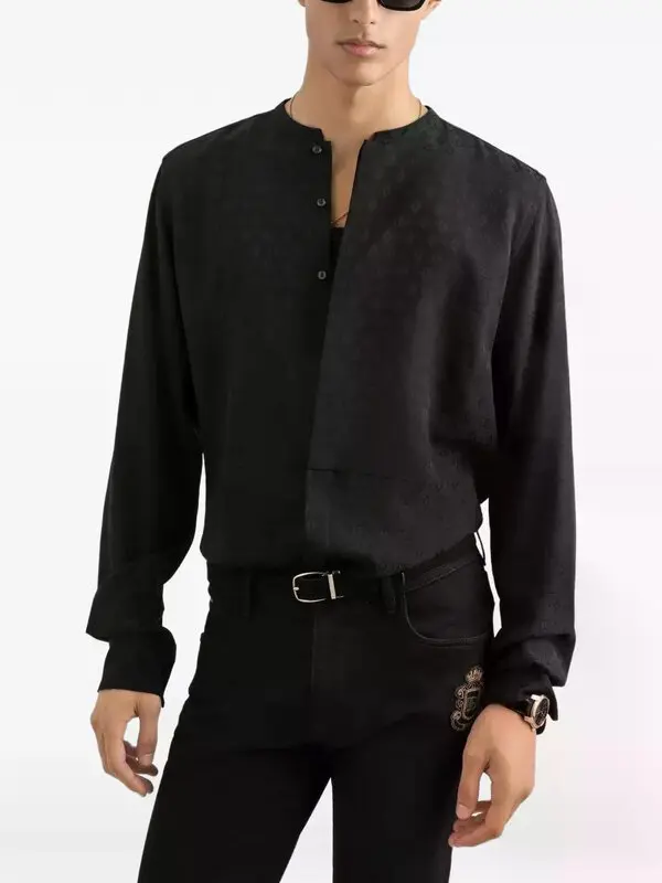 Dolce & Gabbana Martini Patterned Shirt